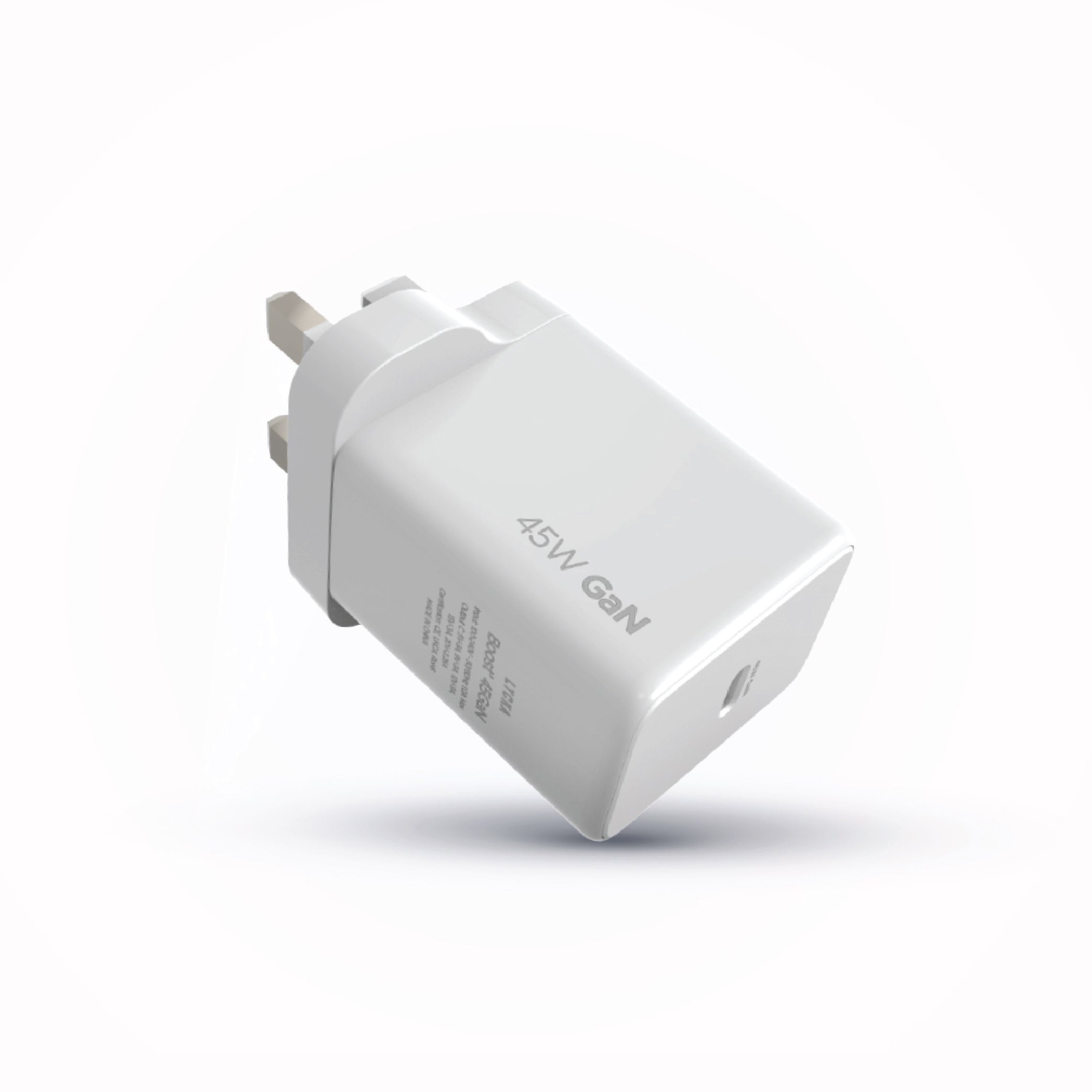Boost +45GaN Type C – Lycka Online